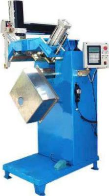China Handmade Kitchen Sink Machine Automatic Numerical Control Fillet Welder Machine for sale