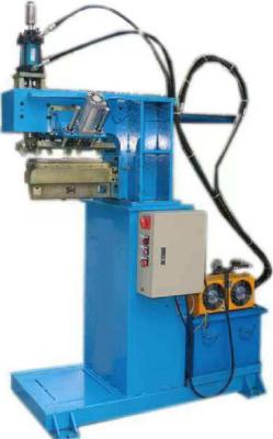 China External Handmade Kitchen Sink Machine Hydraulic Rolling Seam Pressing Machine for sale