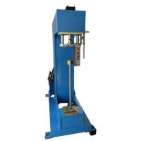China Handmade Sink Press Angle Special Machine (for Bottom Corner) for sale