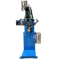 China Handmade Sink Hydranllc Rolling Seam Press Edges And Corner Press Machine for sale