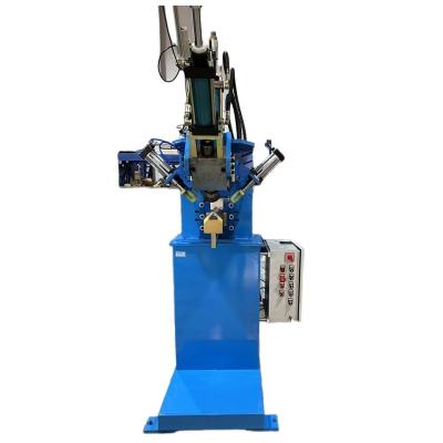 China Handmade Sink Hydranllc Rolling Seam Press Edges And Corner Press Machine for sale