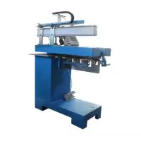 China Stainless Steel Sink Material Welding Machine Make The Sink Plate Together for sale