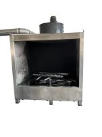 China Kitchen Sink Painting Machine Automatic Paint Spraying Line CNC for sale