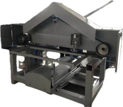 China Automatic Belt Sanding Rough Grinding Polishing Machine for sale