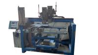 China Automatic Kitchen Equipment Sheet Grinding Machine For Saving Material for sale