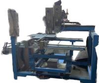 China Automatic Sheet Grinding Machine For Saving Material For Kitchen for sale