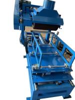 China Kitchen Sink Machine Fine Polishing Machine For Sink's Panel Brushed Wheel Type for sale
