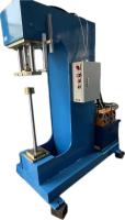 China Handmade Kitchen Sink Machine Bottom Corner Pressing Machine for sale