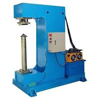 China Handmade Custom Kitchen Sink Machine High Efficiency Polishing Steel Sheet Bottom Corner Pressing Device for sale