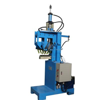 China Sink R Corner Pressing Machine For Smooth Production for sale