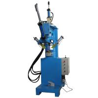 China step basic sink pressing corner and edgs in one machine for sale