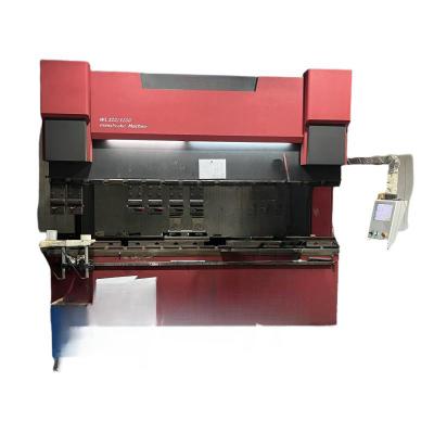 China Hydraulic CNC Sheet Metal Bending Machine Presks Brake For Kitchen Sink for sale