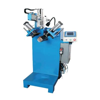 China R5 R25 Two Axis Corner Welding Machine For Handmade Kitchen Sinks And Electrical Box Welder for sale