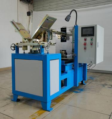 China Handmade Sink Machine Grinding Machine For Inside Round Corner Of Vertical Seams for sale