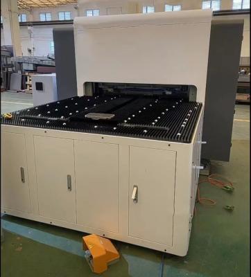 China 1.8m Sucker Type Bending Center Machine Automatic Sheet Metal Bending Machine for sale
