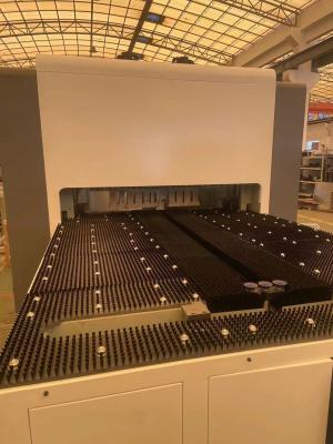 China 2.0m Sucker Type Bending Center Machine Cabinet Shell Making Machine for sale