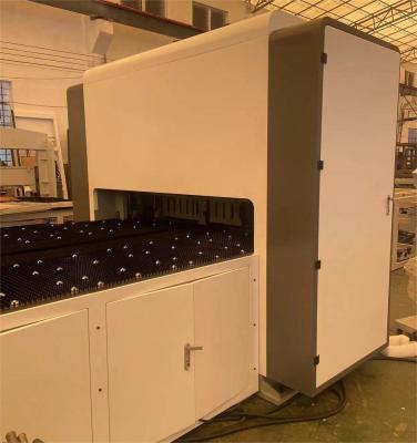 China 3.0m Sucker Type Bending Center Machine Easily Process Sheet Metal Arc And Dead - Edge for sale