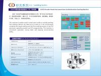 China Environmental Safety Advanced Cookware Polishing Machine For Ultimate Finish for sale