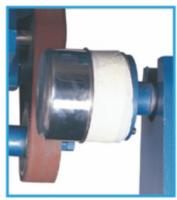 China The Functional Operation Of The Double-headed External Abrasive Sander Of High-efficiency Cookware Equipment for sale