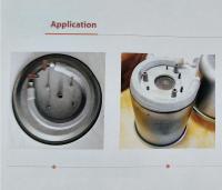 China Continuous gas protection aluminum brazing furnace equipment for metal vessels for sale