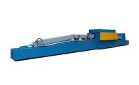 China Continuous Gas Protection Bright Heat Treatment Electric Furnace For Industrial Needs for sale