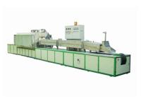 China Automated And Efficient Metal Component Trolley Type Bright Annealing Furnace for sale