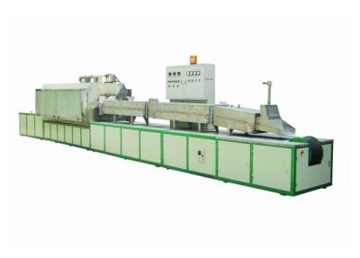 China Continuous atmosphere protection annealing furnace equipment for metal components for sale