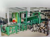 China Continuous Gas Shielded Bright Industrial Annealing Furnace For Metal Components for sale