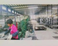 China Continuous Gas Shielded Bright Industrial Annealing Furnace For Metal Components for sale