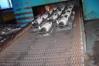 China High Precision Temperature Control Continuous Gas Shielded Aluminum Brazing Furnace Equipment Factory for sale