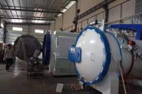 China Heat Treatment External Processing with Vacuum Brazing Furnaces Industrial Furnace Equipment for sale