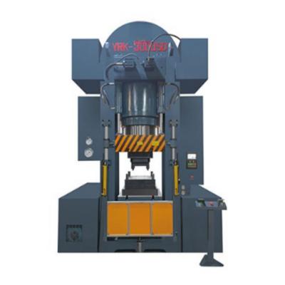 China Small-Scale Cold And Hot Forging Wire Wound Hydraulic Press Equipment Factory for sale