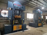 China YRK-SD Series Hydraulic Press Machine for Precision Metal Parts with Small Workbench for sale