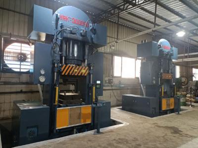 China YRK-SD Series Hydraulic Press Machine for Precision Metal Parts with Small Workbench for sale