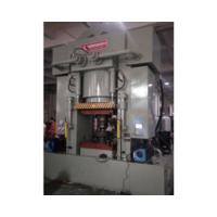 China Double Bottom And Imitation Die-casting Forming Steel Wire Winding Hydraulic Press for sale