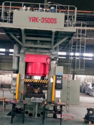 China Professional Hydraulic Press Machine For Steel Wire Winding And Die-Casting Processes for sale