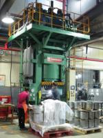 China Professional Hydraulic Press Machine For Steel Wire Winding And Die-Casting Processes for sale
