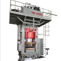 China Professional Hydraulic Press Machine For Steel Wire Winding And Die-Casting Processes for sale
