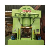 China YRK-8X Metal Precision Embossing Steel Wire Winding Hydraulic Press for sale