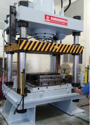 China Special Hydraulic Press For Hot Pressing And Sinking Forming Of Aviation Aluminum Profiles for sale
