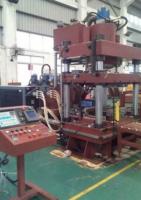 China Specialized Hydraulic Press For Aviation Aluminum Profile Hot Pressing And Sinking Forming for sale