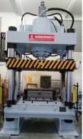 China Advanced Aviation Aluminum Profile Hot Press Sinking Mold Hydraulic Press Equipment Factory for sale