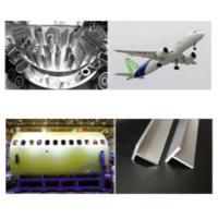 China Advanced Aviation Aluminum Profile Hot Press Sinking Mold Hydraulic Press Equipment Factory for sale