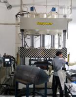China Reverse Drawing Technology Hydraulic Press Machine For Kitchen Appliances for sale