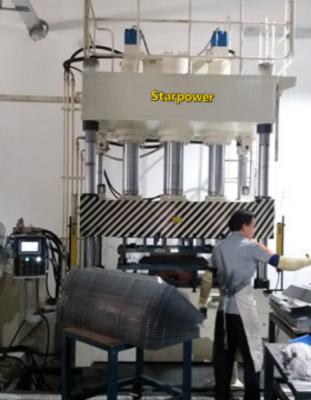 China Reverse Drawing Technology Hydraulic Press Machine For Kitchen Appliances for sale