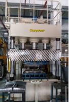 China Precision Hydraulic Press For CNC Reverse Stretching Process Of Kitchen Utensils for sale