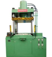 China Efficient And Precise Dishwasher Metal Fence Forming CNC Hydraulic Press for sale