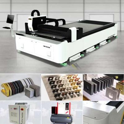 China Stainless Steel Sheet Laser Cutting Equipment For Sink / Water Tank / Pan Production for sale