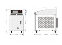China Leading Portable Stainless Steel Welding Machine Manufacturer With Advanced Technology for sale