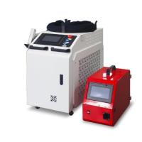 China Leading Portable Stainless Steel Welding Machine Manufacturer With Advanced Technology for sale